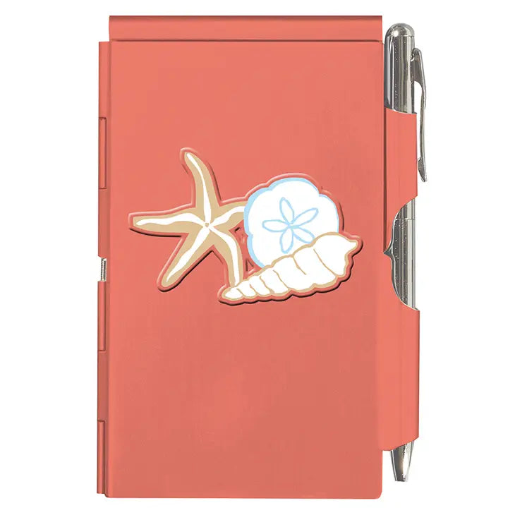 Flip Note - Coastal - Starfish – WellspringGift