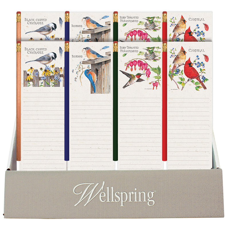 List Pads – WellspringGift