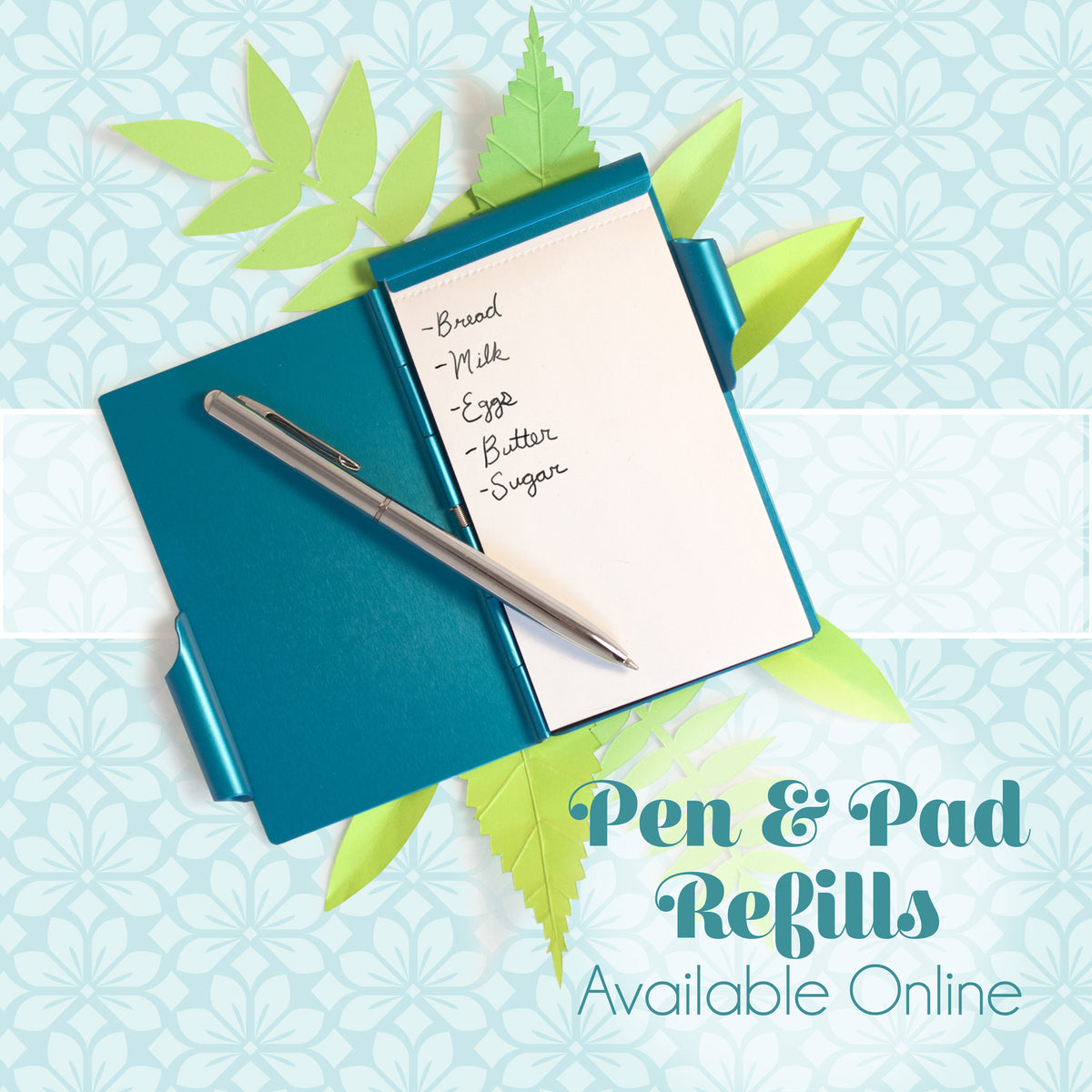 Refill Paper & Pens – WellspringGift