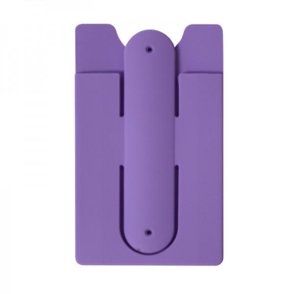 Snap Phone Pocket - Purple – WellspringGift