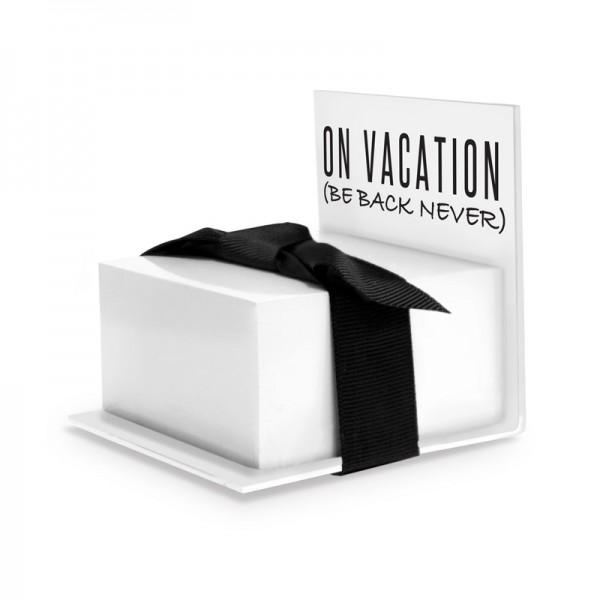 Sticky Note Stand - Vacation – WellspringGift